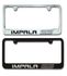 Chevrolet Impala SS Engraved Deer License Plate Frame
