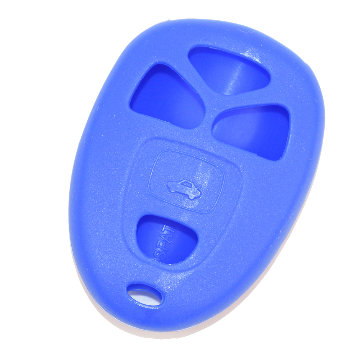 Chevrolet Impala remote start Silicone Rubber Keyless Cover 2007-2016