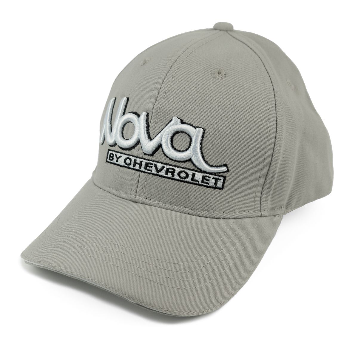 Chevrolet Nova Gray Hat