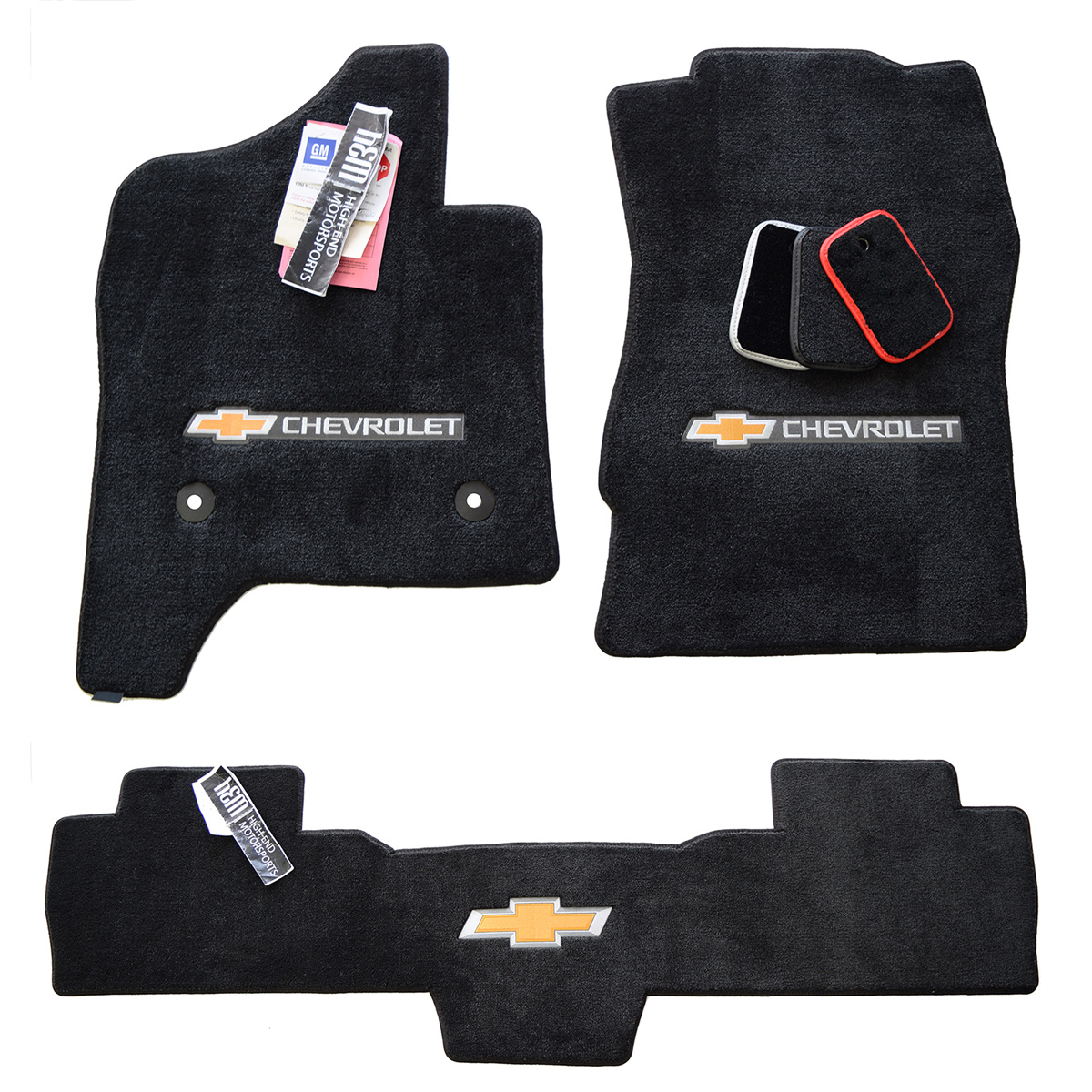 Chevrolet Silverado Floor Mats 2001 2018 Premium Upgrade