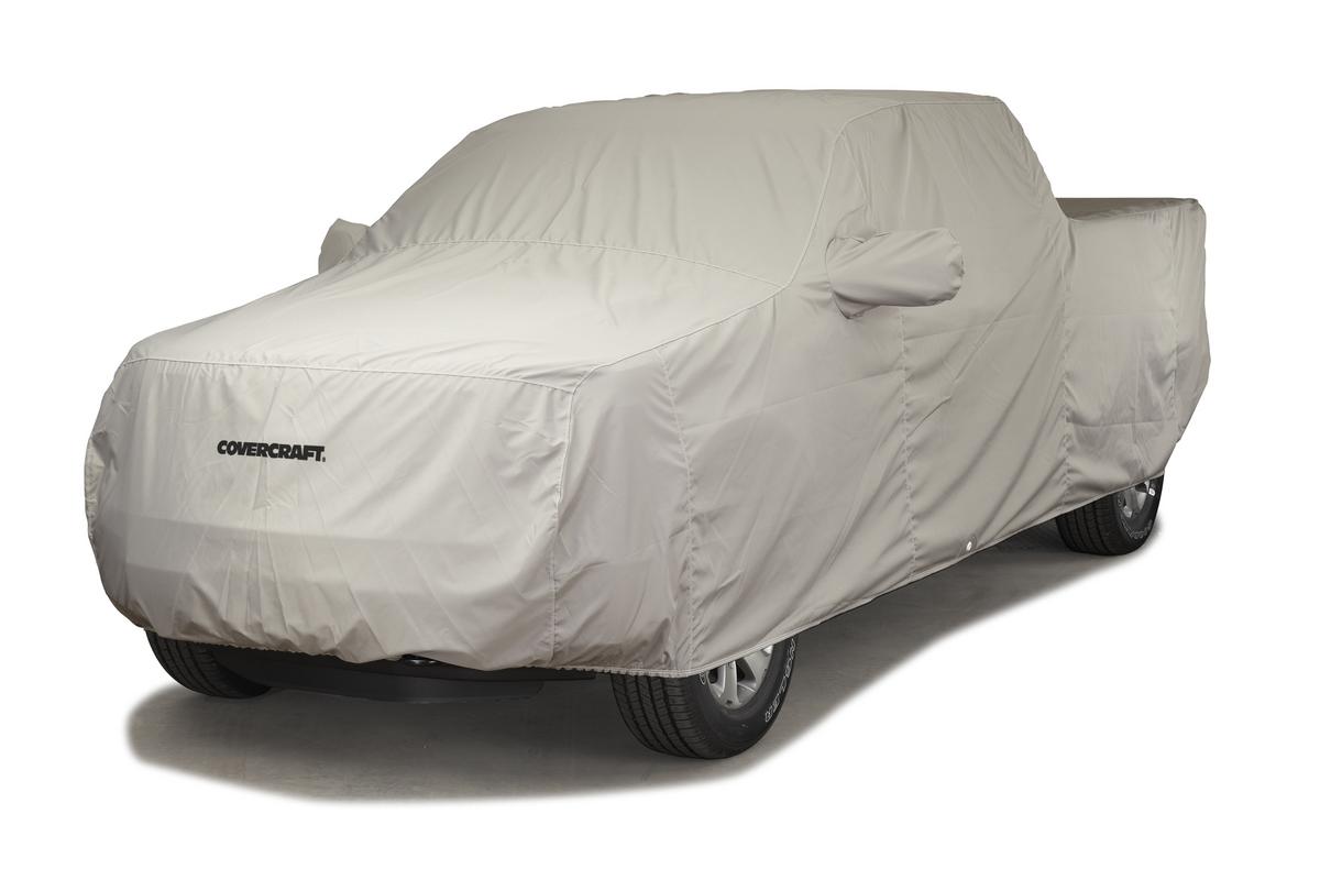 Chevrolet Silverado Custom Fit Truck Cover - Ultra'tect