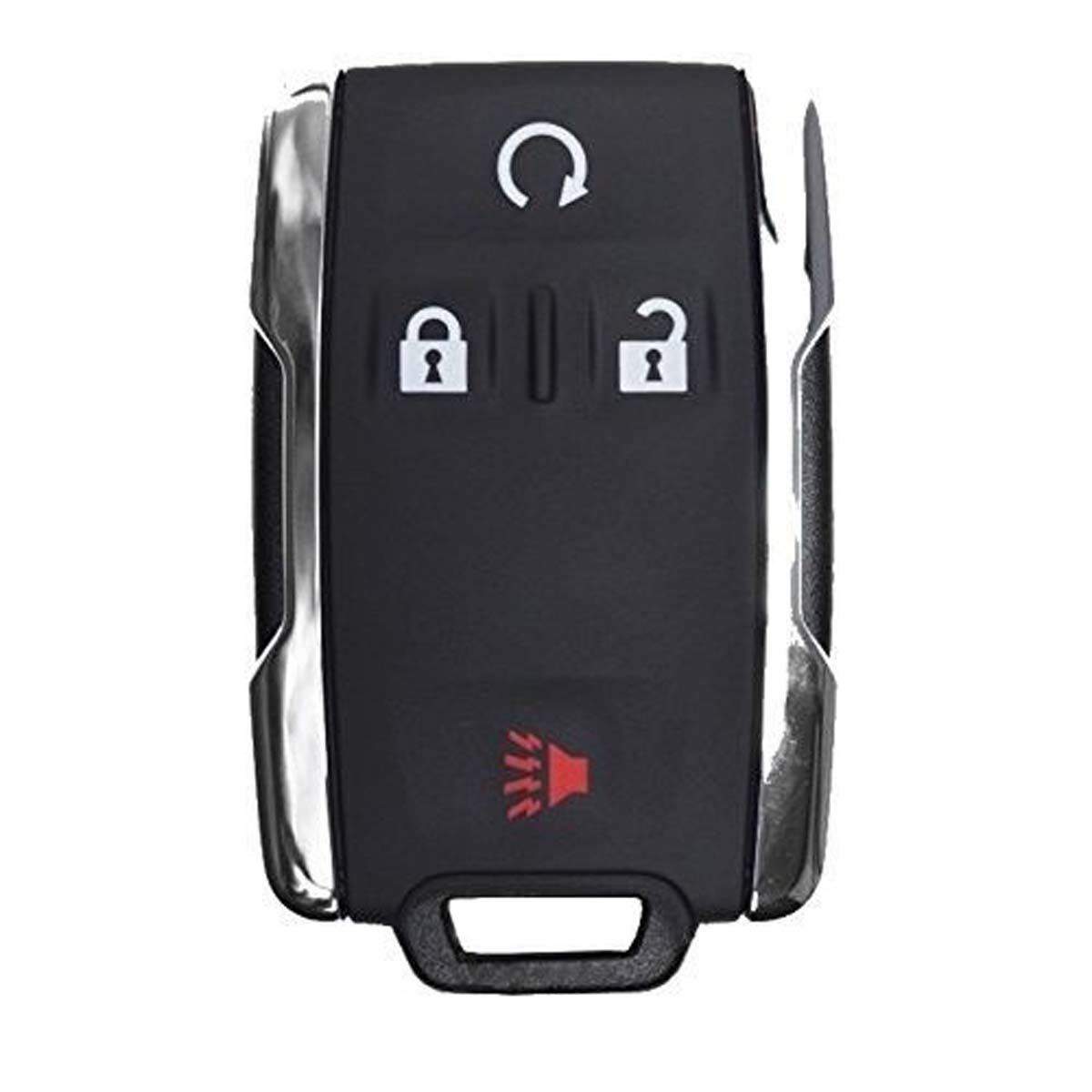 Chevrolet Silverado Silcone Rubber Keyless Remote Cover 2014 - 2021