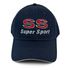 Chevrolet SS Super Sport Navy Blue Hat