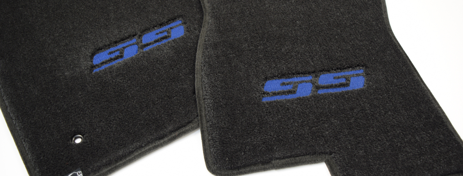 Chevrolet Trailblazer Trailblazer SS Floor Mats Premium Upgrade