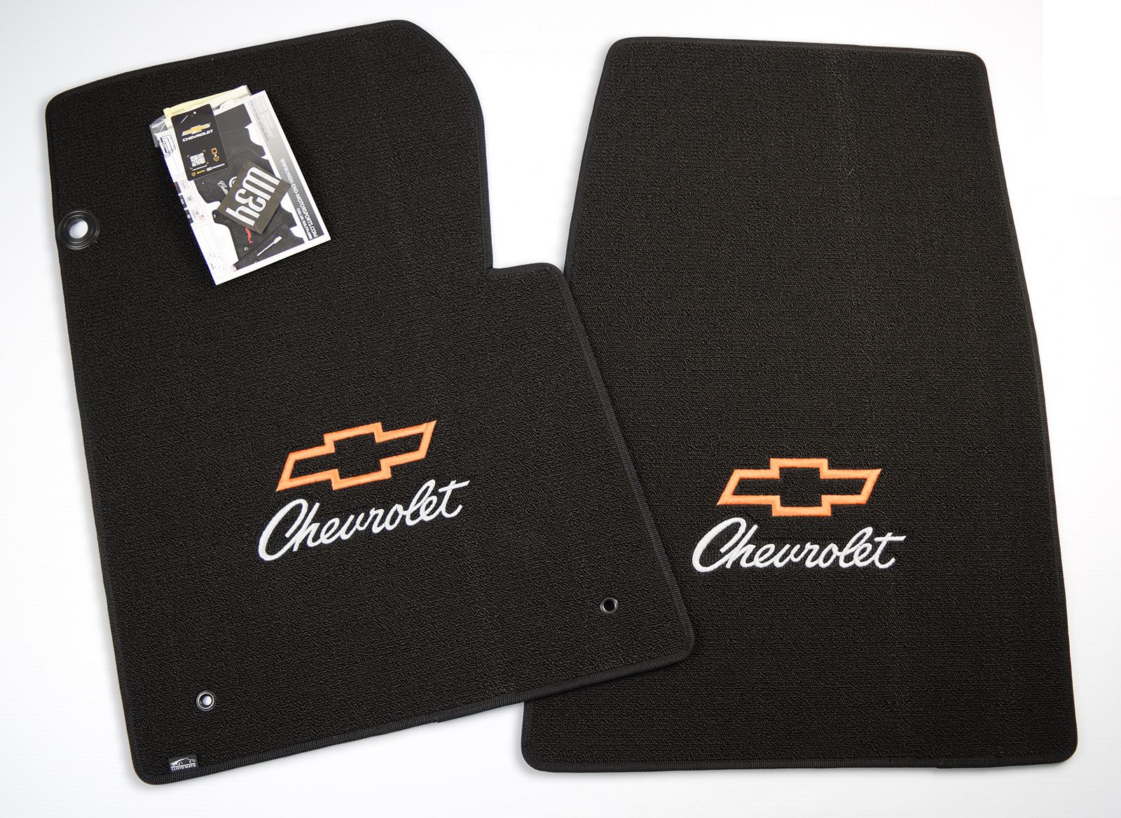 1960 1987 Chevy Classic Suburban C R K V G Van Floor Mats Premium Upgrade