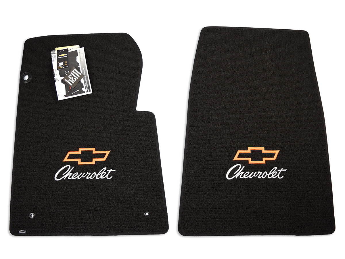 Chevy racing floor mats store