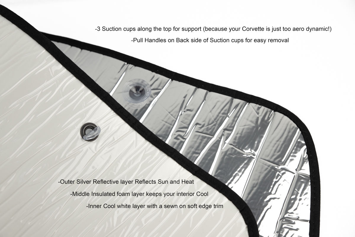 Chevy Silverado EV Sunshades 2024