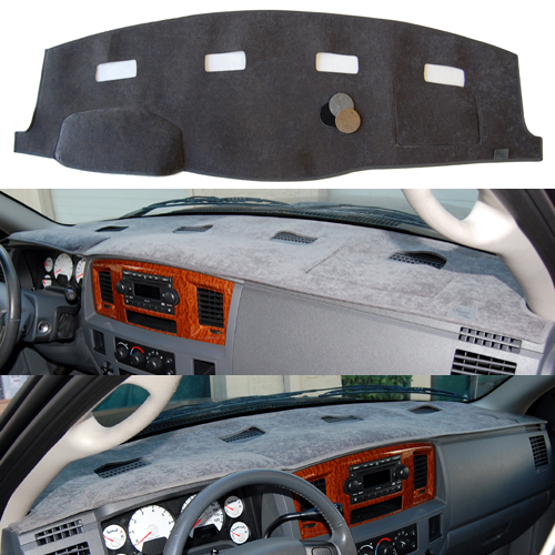Chrysler 300 R T SRT8 Dash mats Custom Fit