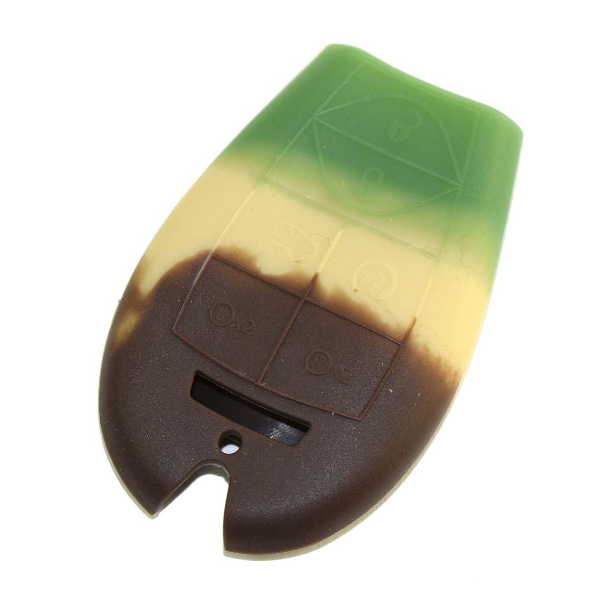 Chrysler Town and Country Silicone Rubber Remote Cover 2008-2016