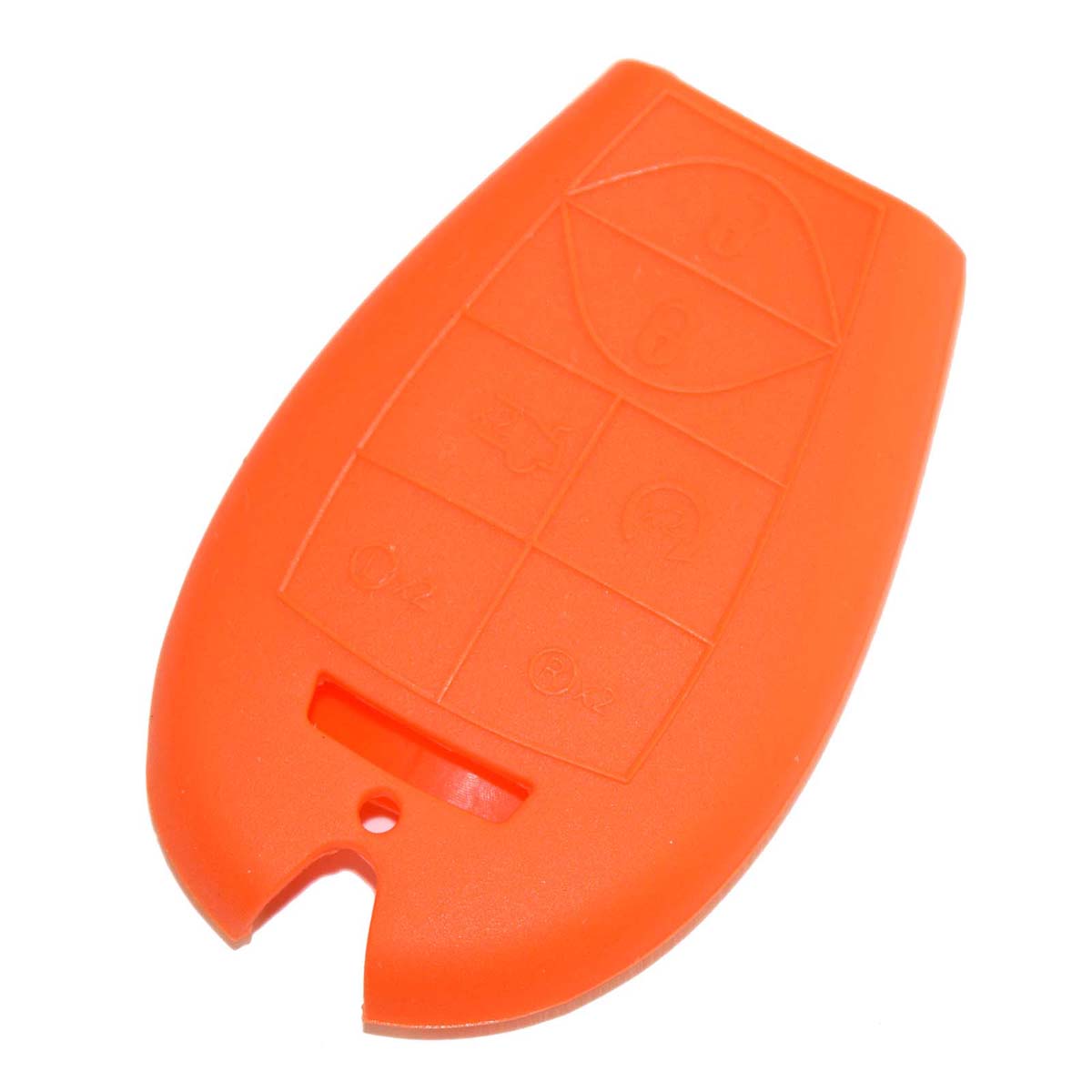 Chrysler Town and Country Silicone Rubber Remote Cover 2008-2016