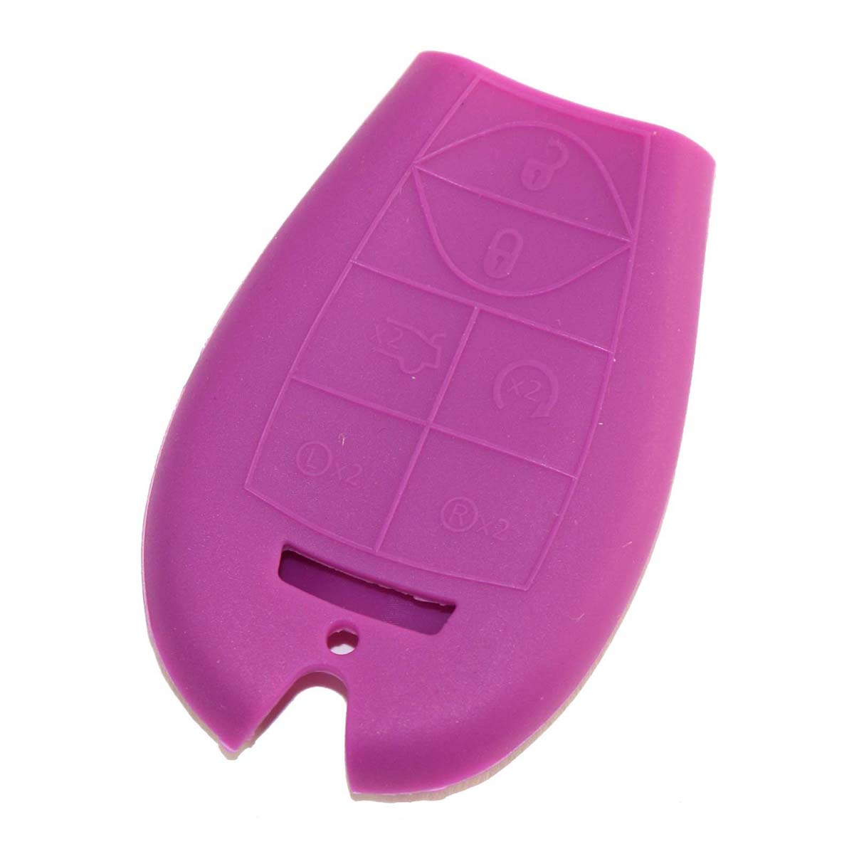 Chrysler Town and Country Silicone Rubber Remote Cover 2008-2016