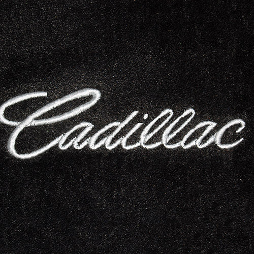 1948 - 2005 Classic Cadillac DeVille Floor Mats - Premium Upgrade