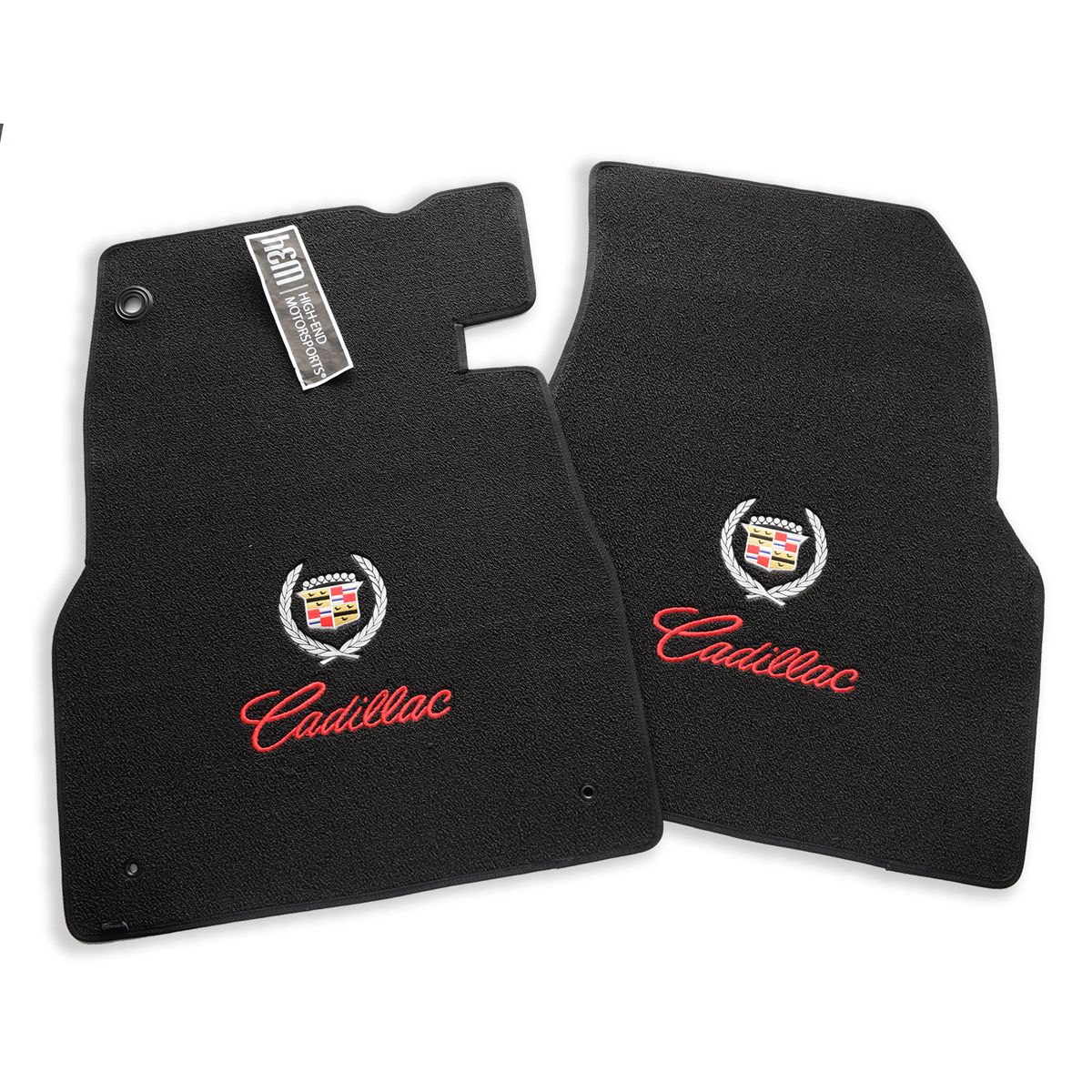 1948 - 2005 Classic Cadillac DeVille Floor Mats