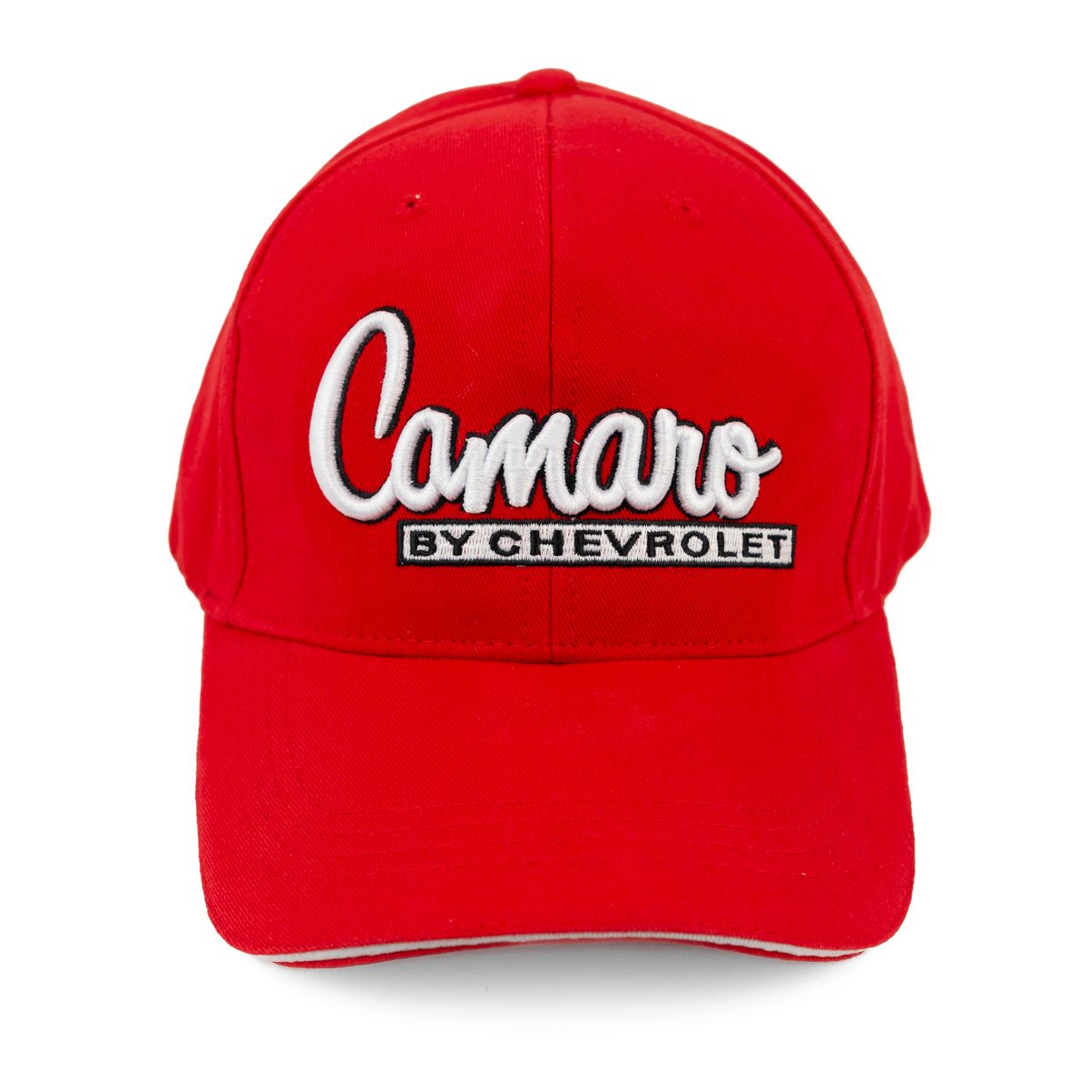 Classic Camaro Red Hat/Cap Ships In A Box