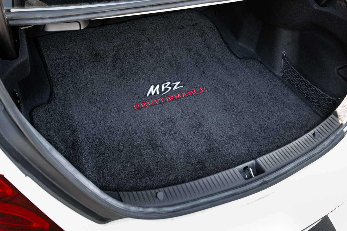 Custom Carpet Floor Mats for Mercedes-Benz AMG GT