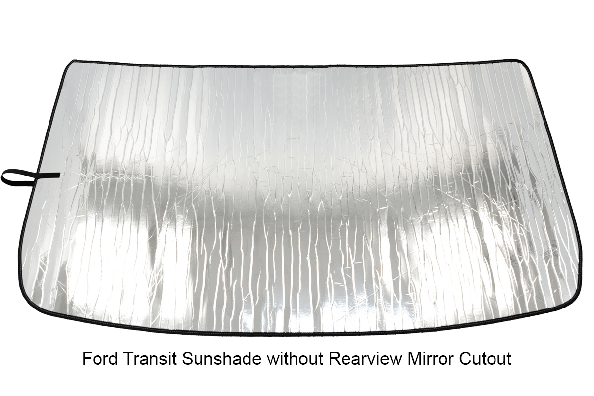 Custom Fit Sunshades for Thor Sanctuary Class B Motorhome