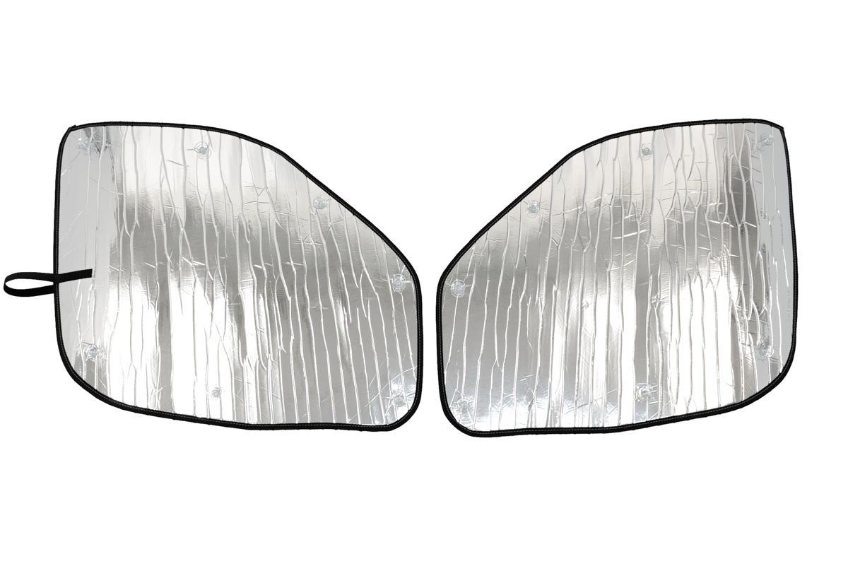 Custom Fit Sunshades for Thor Sequence Class B Motorhome
