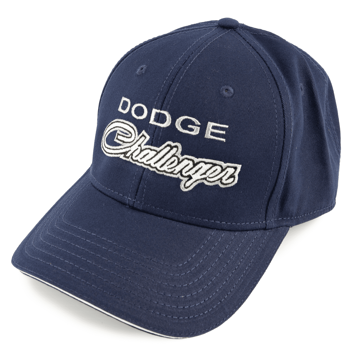 Dodge Challenger Classic Blue Hat