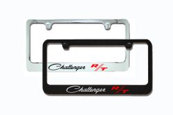 Dodge Charger Classic Script Engraved License Plate Frame