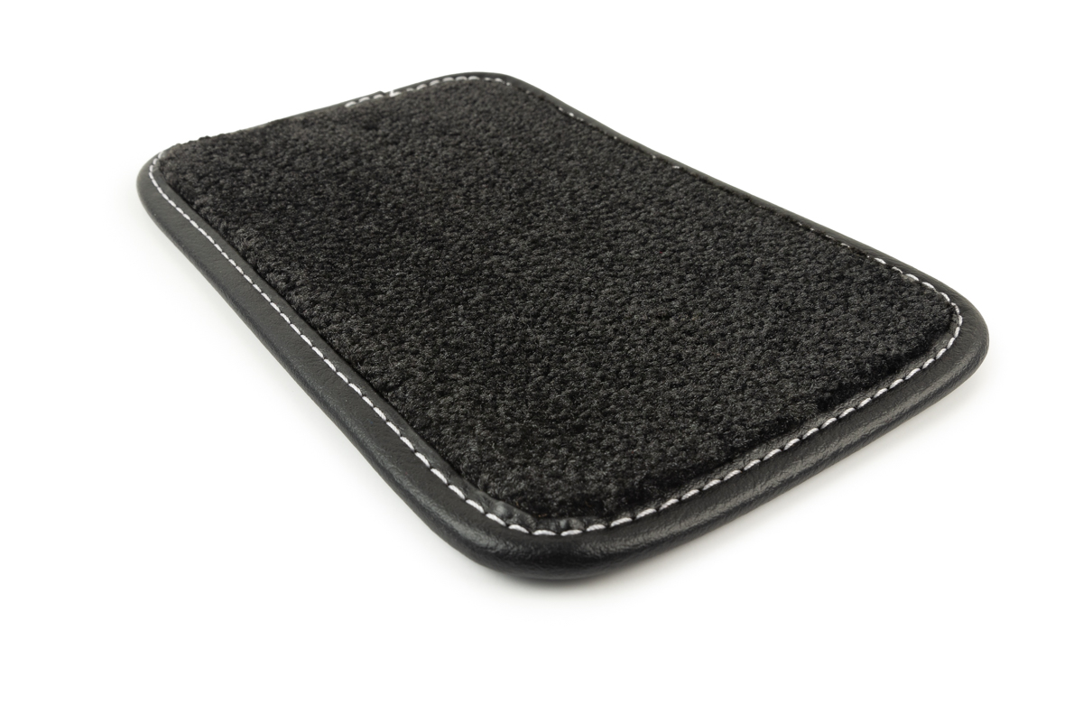 Dodge Challenger Scat Pack Swinger Floor Mats - Premium Upgrade