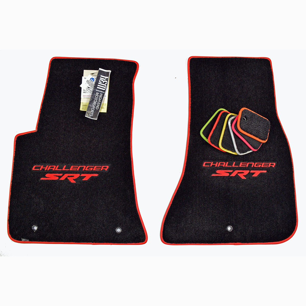Floor Mats Dodge Challenger