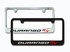Dodge Durango R/T Engraved License Plate Frame