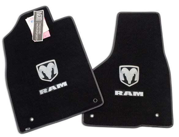 Ram 2500 Floor Mats