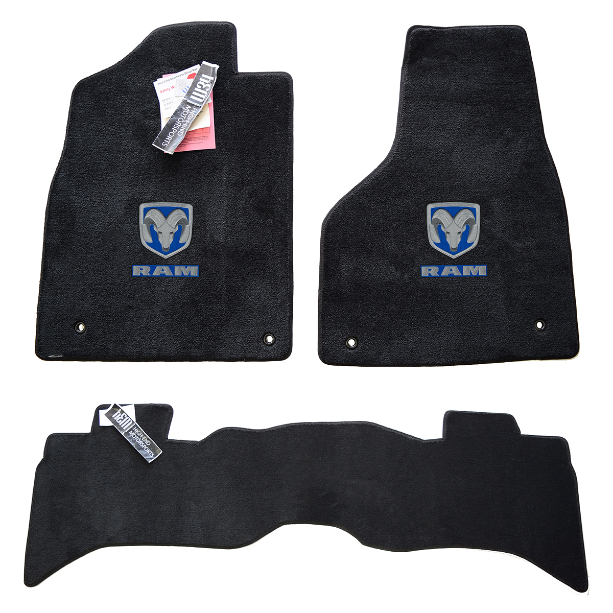 Ram 3500 Floor Mats Premium Upgrade