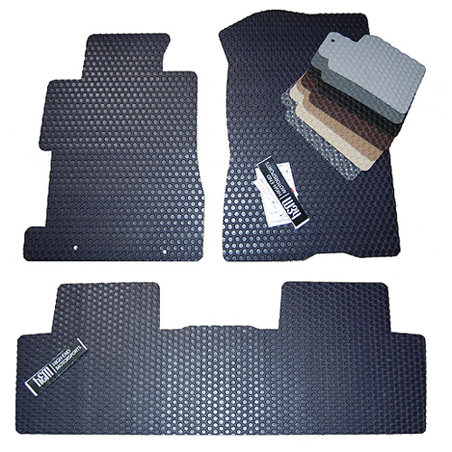 Dodge Ram Dakota Dodge Dakota Custom All Weather Floor Mats