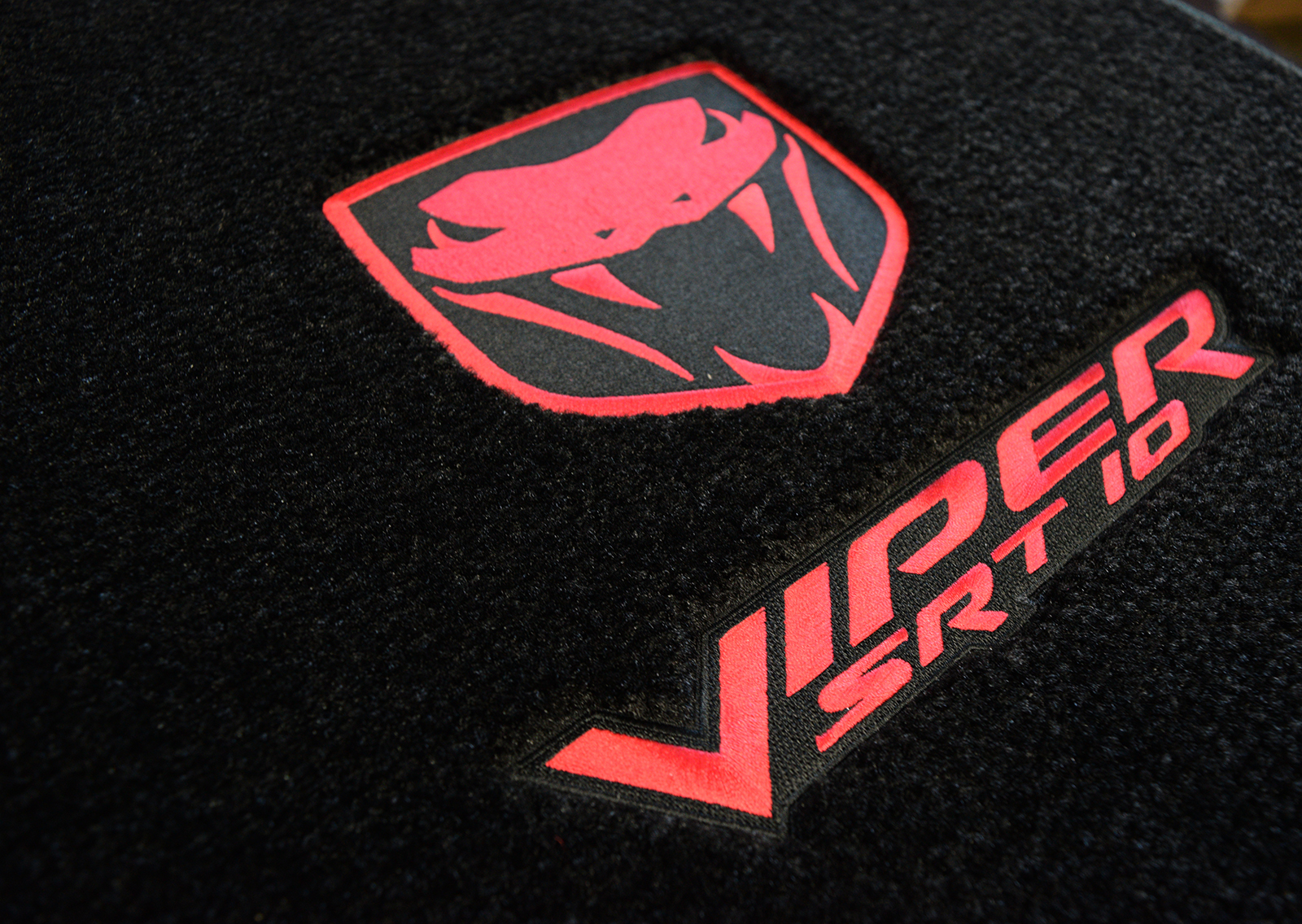 Dodge Viper Ram Truck SRT-10 Floor Mats 2004-2006