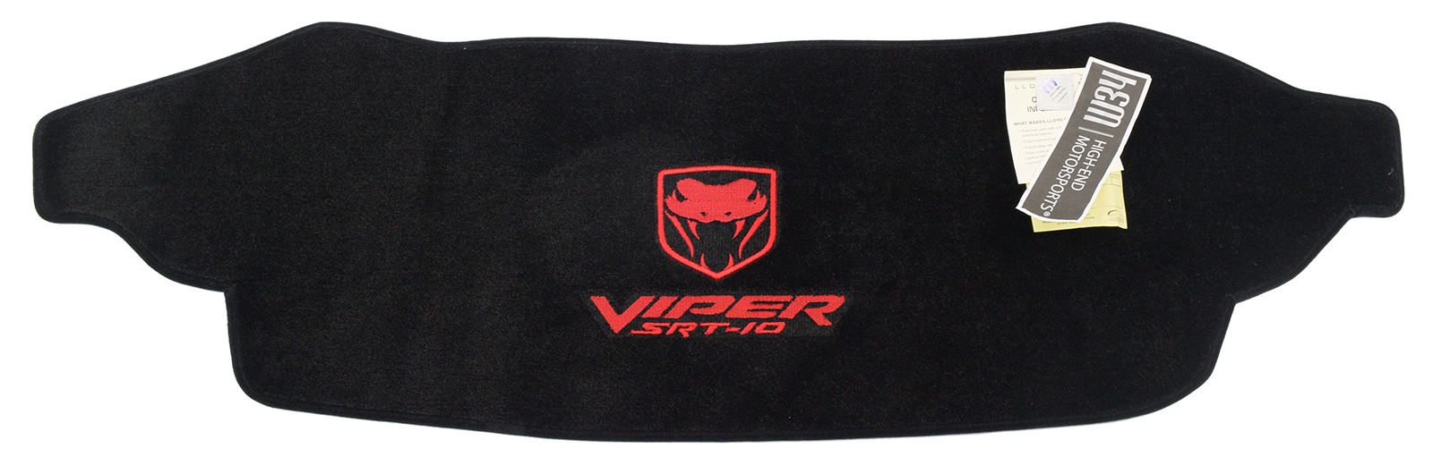 Dodge Viper SRT-10 Floor Mat Set 2003-2008
