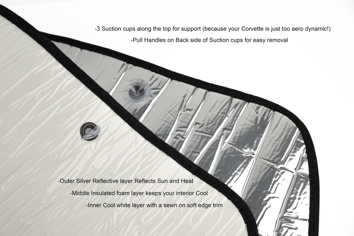 Ford Bronco Raptor Sun Shades