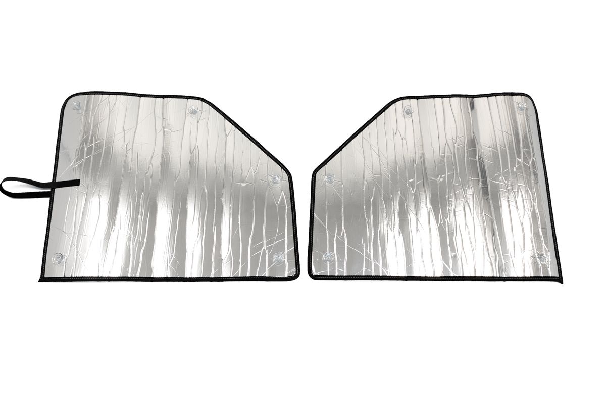 Custom Sunshade for Ford E-Series Van & Motorhome E-150 E-250 E-350 E-450