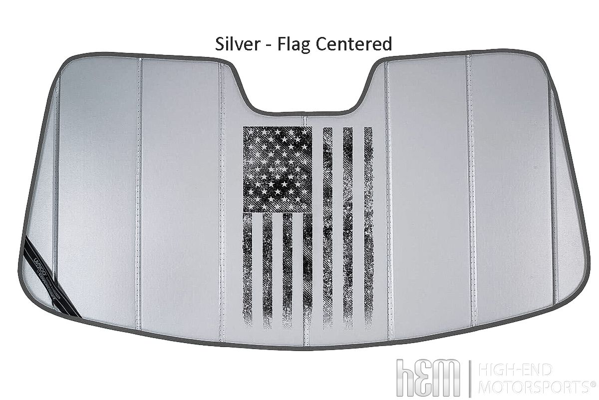 Ford F150 Pickup Fold Up Windshield Sun Shade 1966-2024