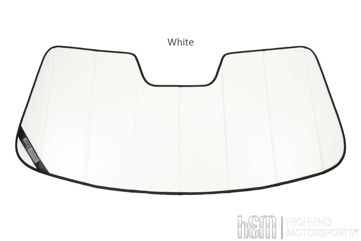 Ford Maverick Fold Up Windshield Sun Shade 2022-2023