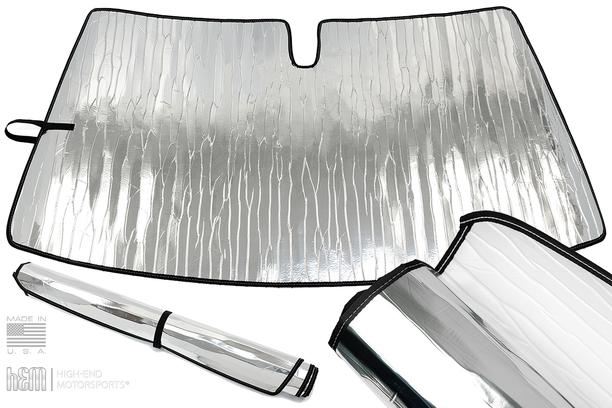 Ford Maverick Raptor Sun Shade