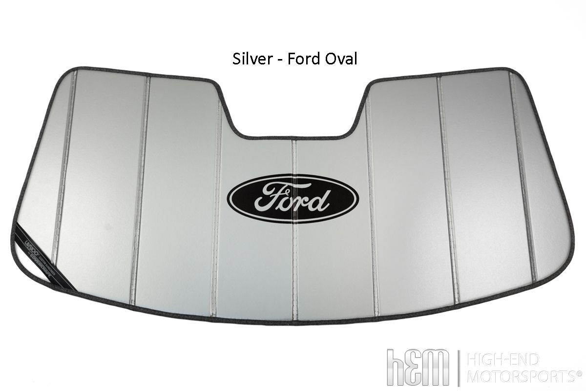 Ford Pickup Super Duty F-250 F-350 F-450 F-550 Fold Up Sun Shade 1966-2023