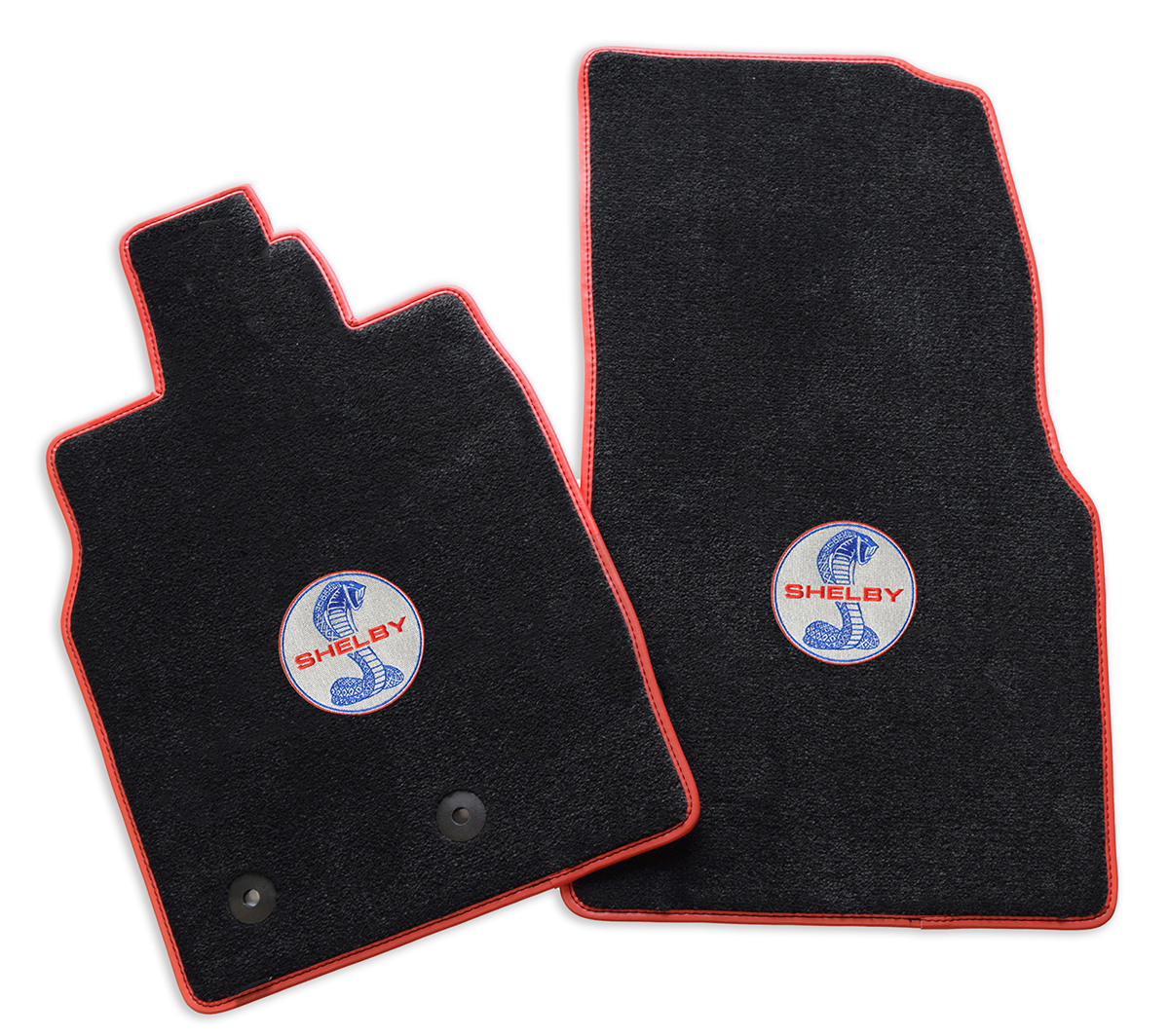 Shelby cobra floor mats store