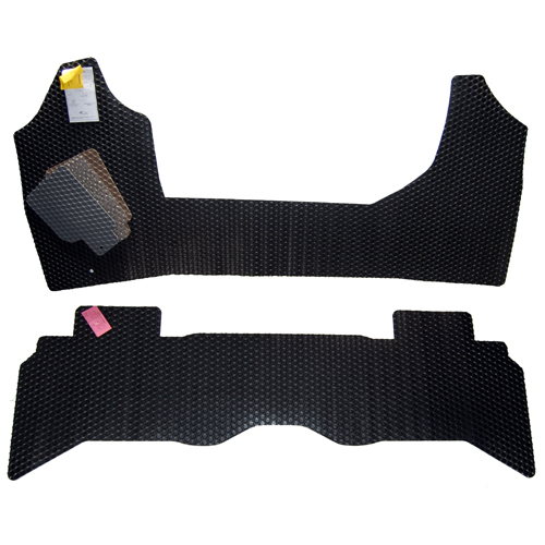 All Weather Floor Mats for Ford SVT Lightning Raptor F-150