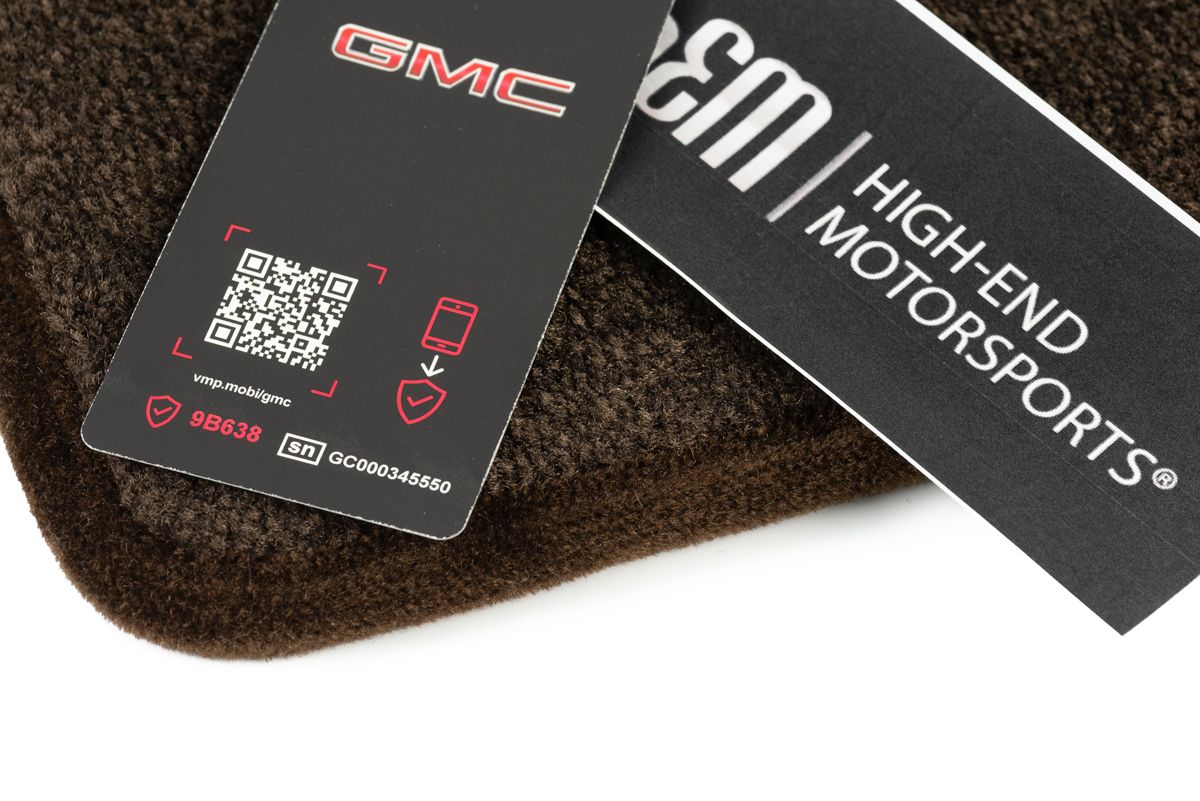 GMC Yukon Denali & Denali XL Cargo Floor Mat - Premium Upgrade