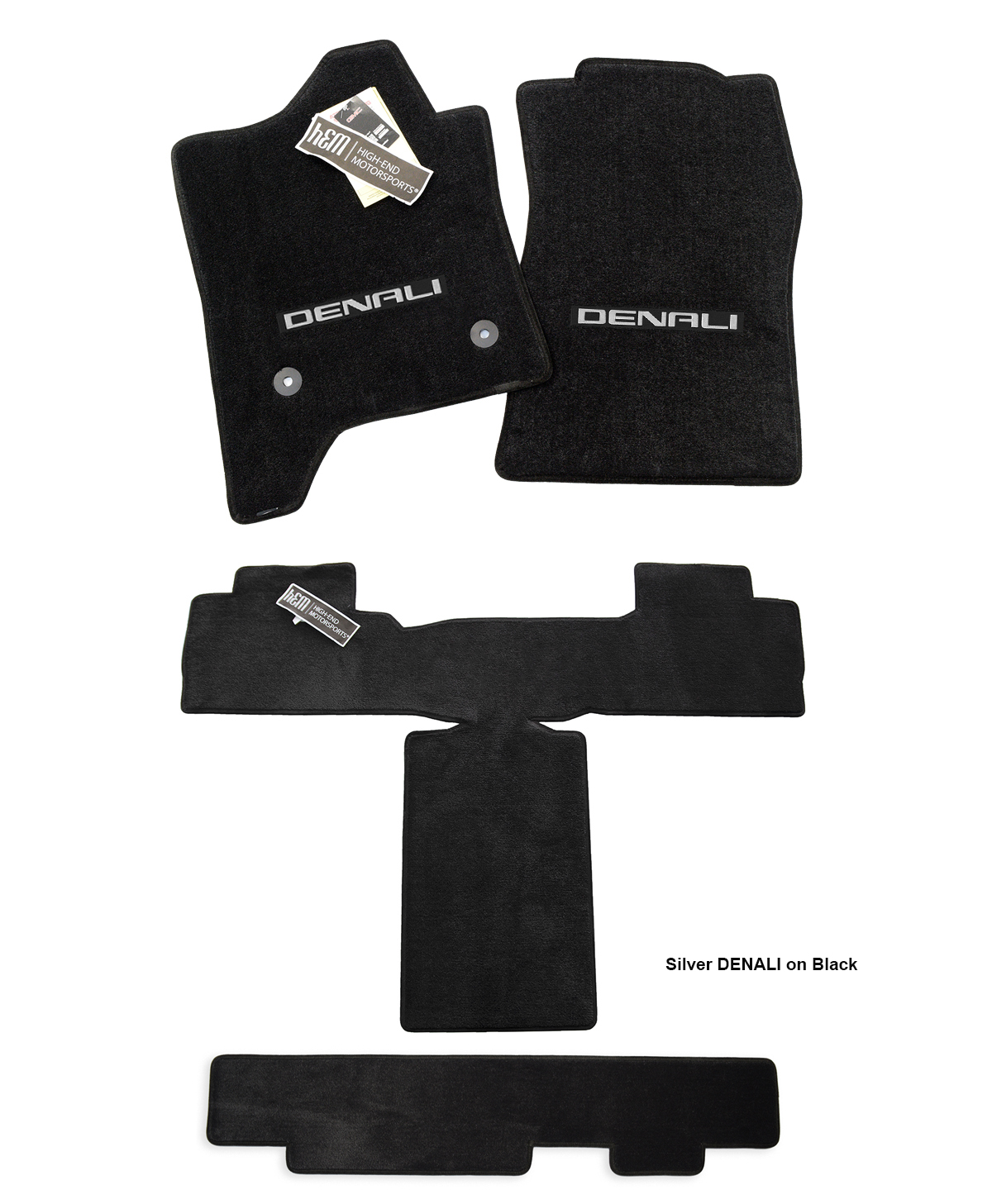 2017 gmc yukon floor mats store