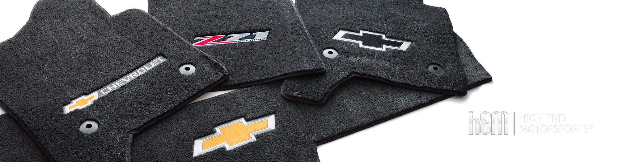 High-End Motorsports Automotive Parts and Accessories