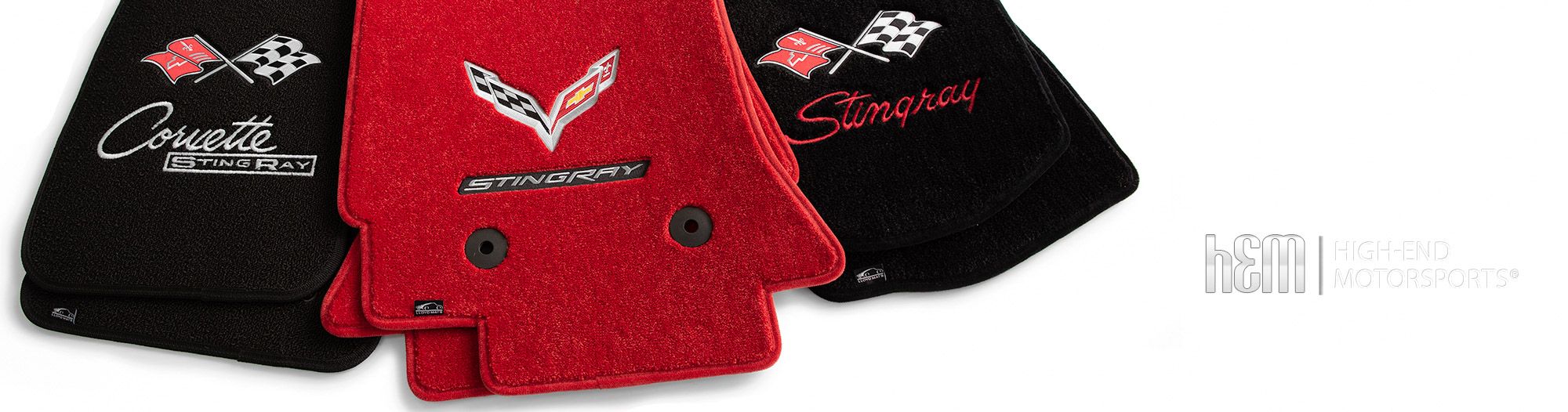 High-End Motorsports Automotive Parts and Accessories