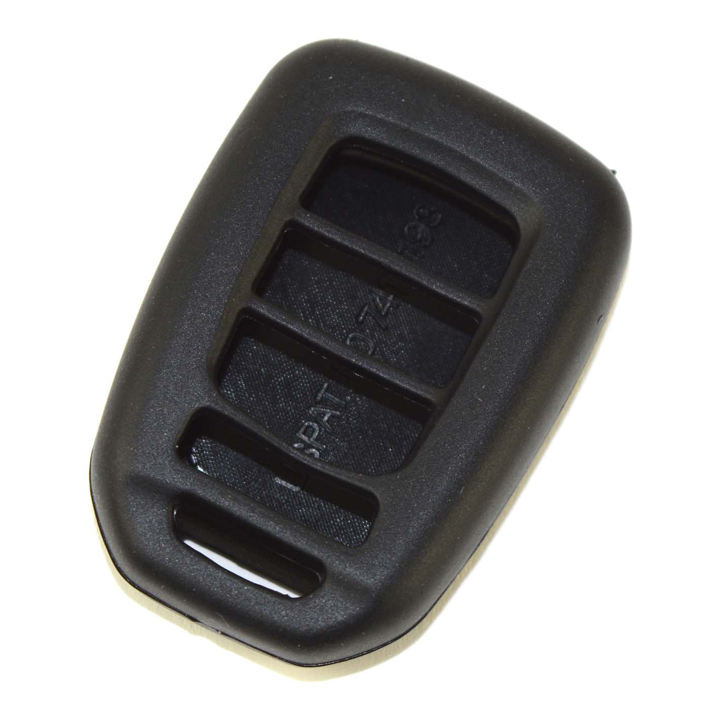 Honda Accord Silicone Rubber Remote Key Cover 2013 - 2017