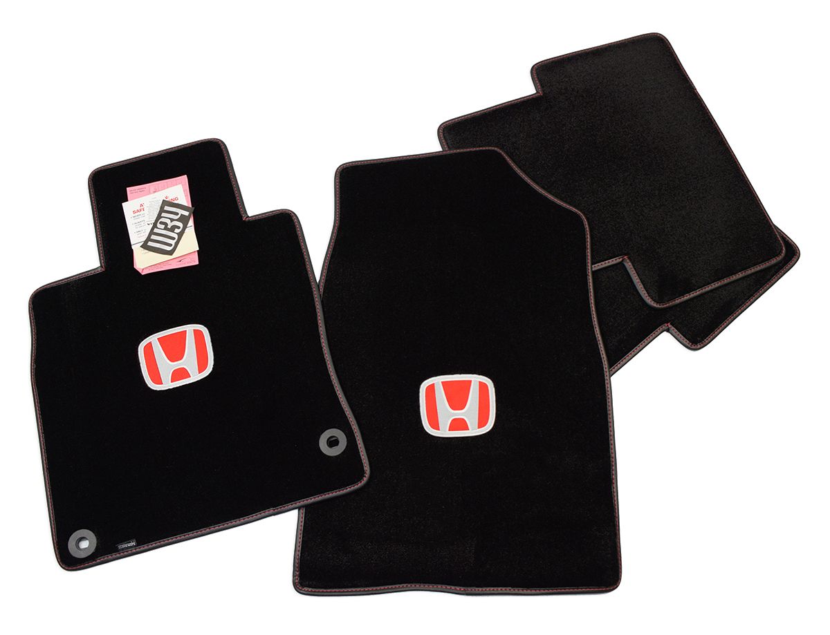 Honda Fit Floor Mats