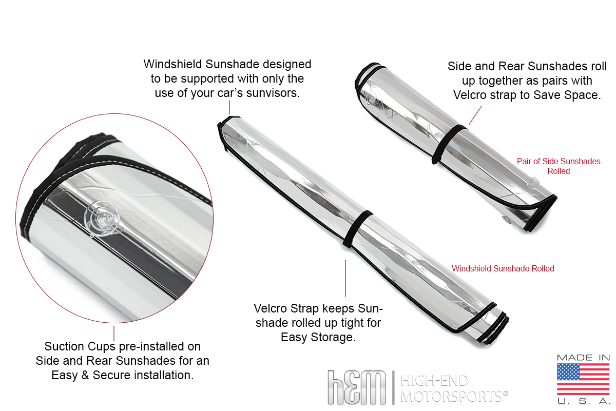 Hummer EV Sunshade 2022-2024