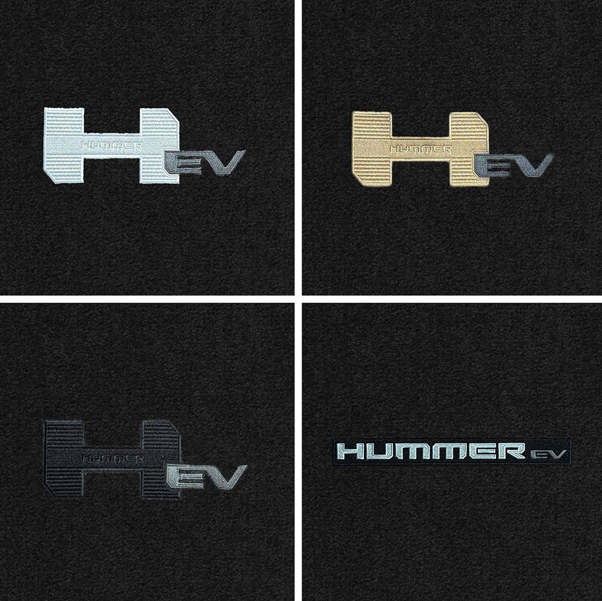 Hummer EV Truck SUV Custom Fit Floor Mats - Premium Upgrade