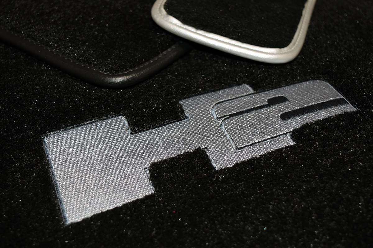 Hummer H2 Custom Floor Mats - Premium Upgrade