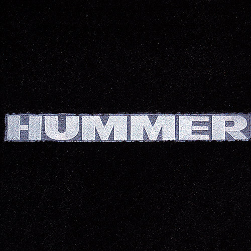 Hummer H3 Logo