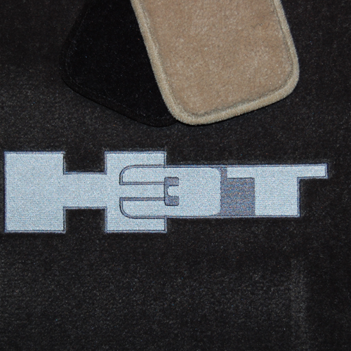 Hummer H3 Custom Floor Mats - Premium Upgrade